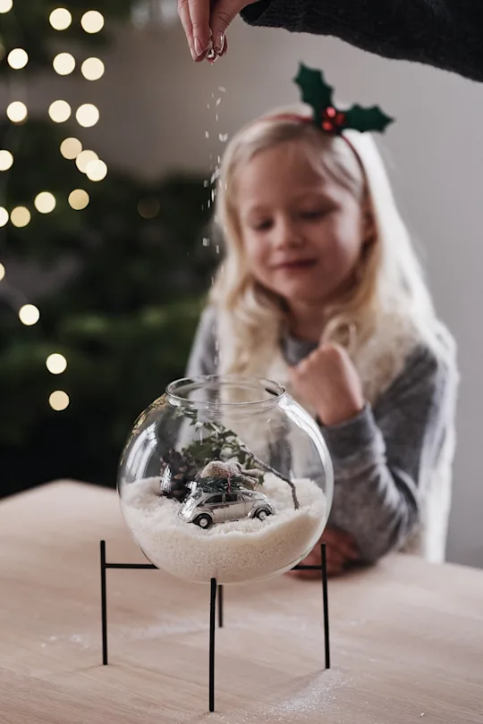 3 julpyssel för barn – tips & idéer att göra tillsammans