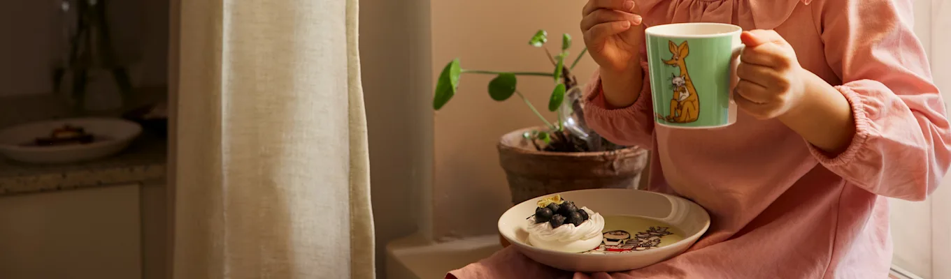 Mumin | Köp alla dina Muminprodukter på → NordicNest.se