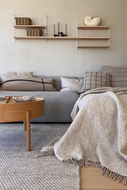 Så inreder du för ett feng shui-vardagsrum – 5 tips