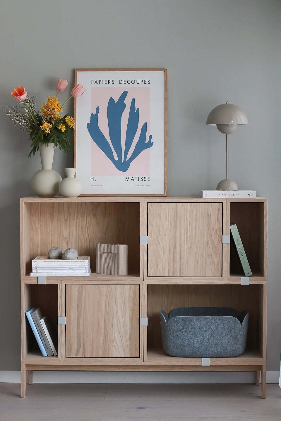 Hall inspiration: 5 tips för att inreda en liten hall