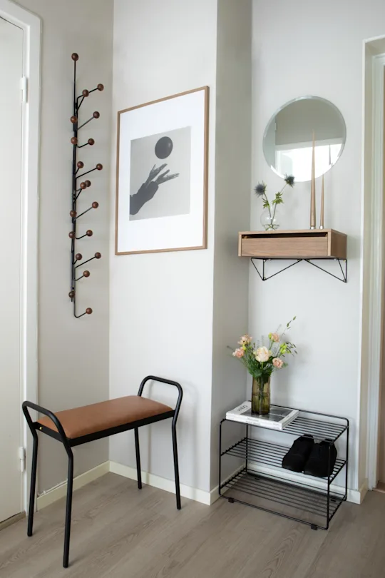 5 tips hur du kan inreda liten hall