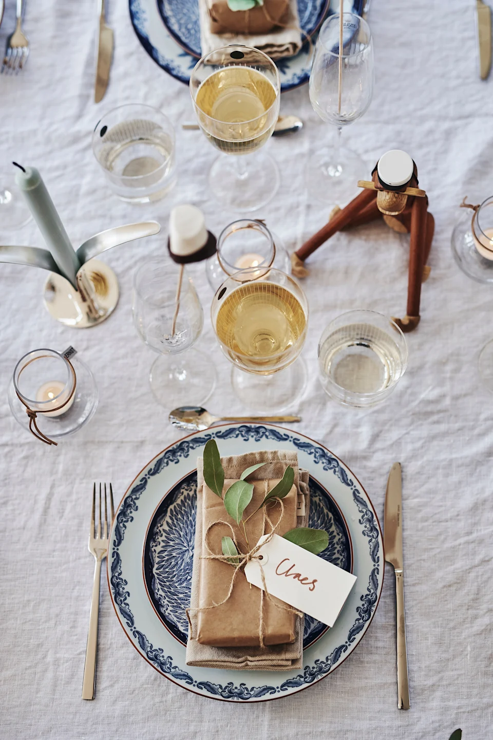 Duka till studentmottagning - tips för 4 olika stilar