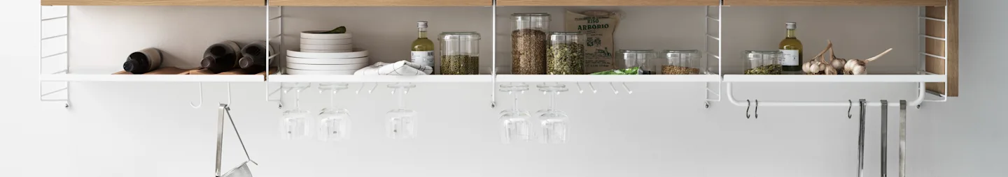 String Kitchen - Köp stringhylla till köket - NordicNest.se