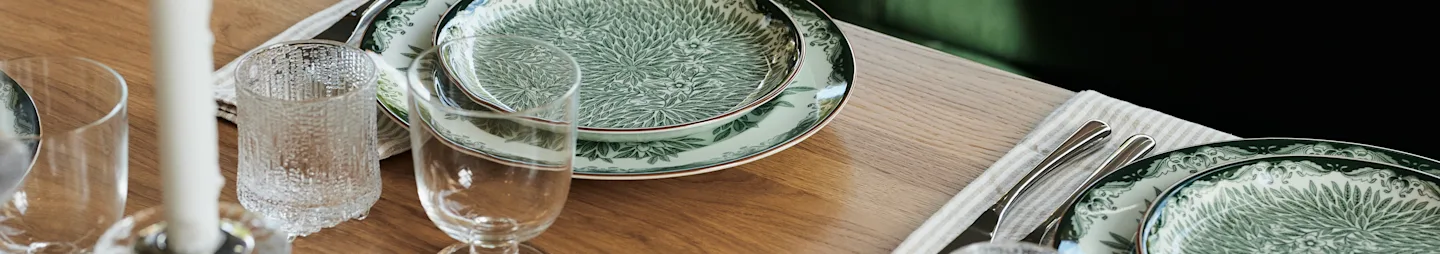 Tallrikar - Köp tallrikar i set och styckvis → NordicNest.se