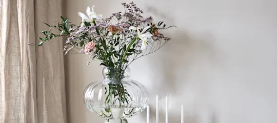 Säsongens 9 stora vaser för vårens blomster
