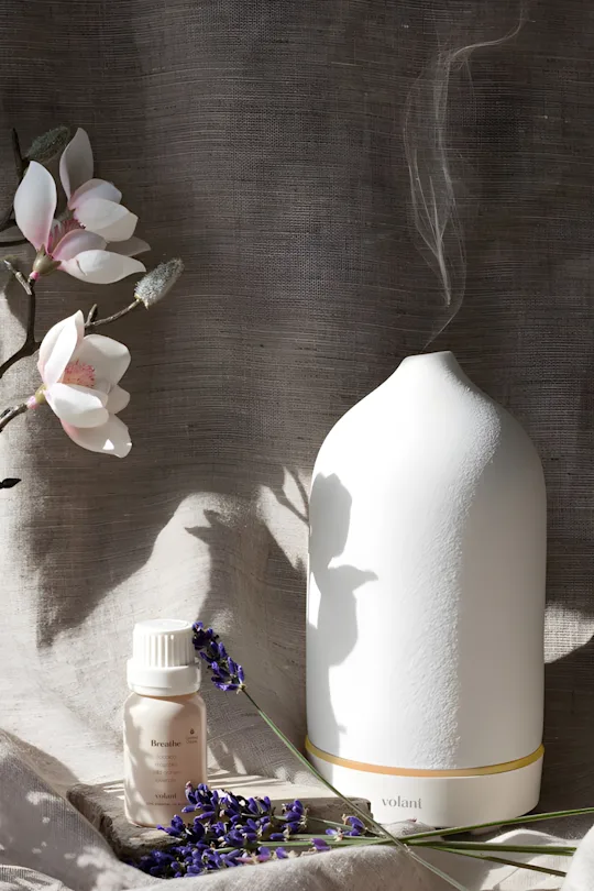 Volant - välbefinnande doft till hemmet genom aromaterapi