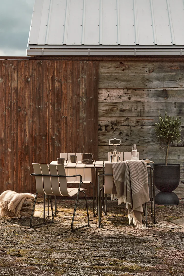 Uteplats – inspiration & inredningstips hos NordicNest.se