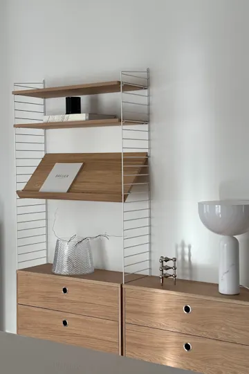 Minimalistisk inredning i hemmet – hemma hos @helenas.hem